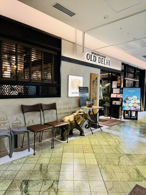 オールドデリー - 銀座/インドカレー/ネット予約可 | 食べログ