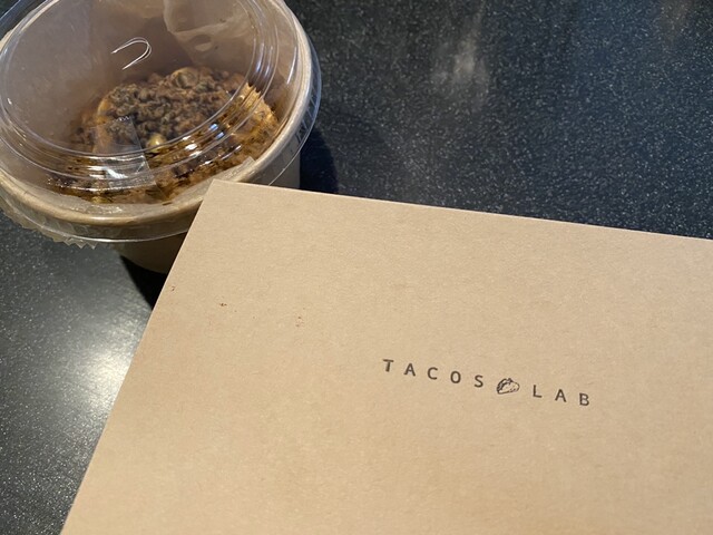 TACOS LAB 藤が丘店 （タコス ラボ） - 藤が丘/タコス | 食べログ