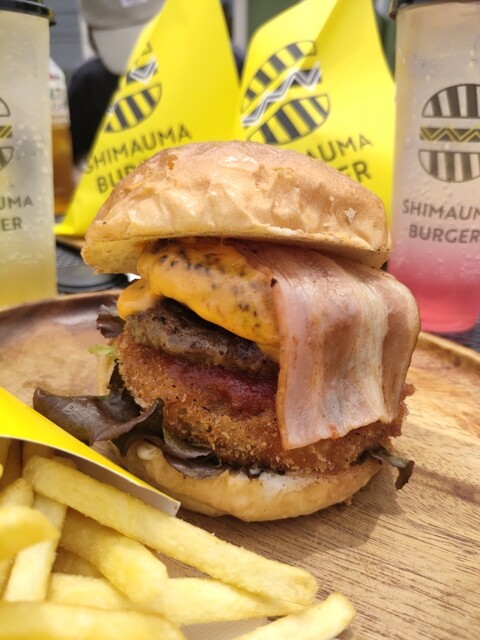 淡路島バーガー専門店 SHIMAUMA BURGER 淡路島本店 （シマウマバーガー） - 淡路市その他/ハンバーガー | 食べログ