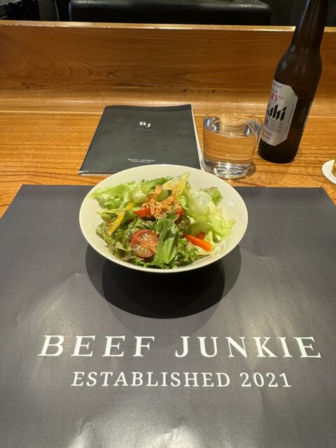 口コミ一覧 : Beef Junkie （ビーフジャンキー） - 伏見/ハンバーグ [食べログ]