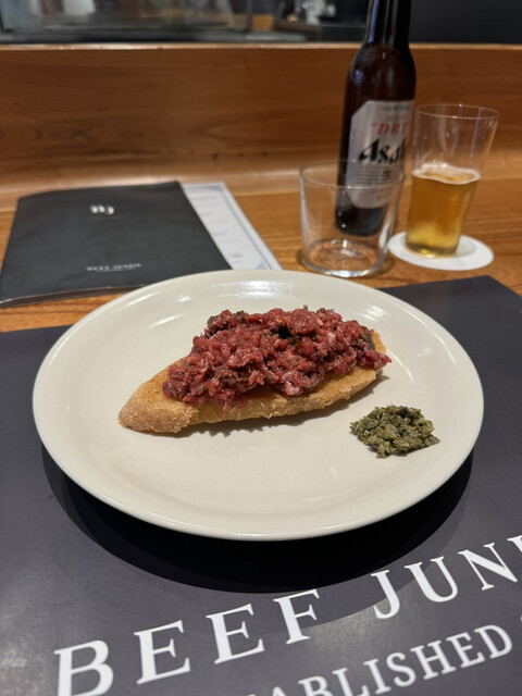 口コミ一覧 : Beef Junkie （ビーフジャンキー） - 伏見/ハンバーグ [食べログ]