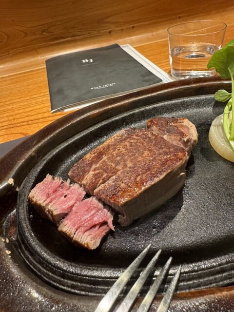 口コミ一覧 : Beef Junkie （ビーフジャンキー） - 伏見/ハンバーグ [食べログ]