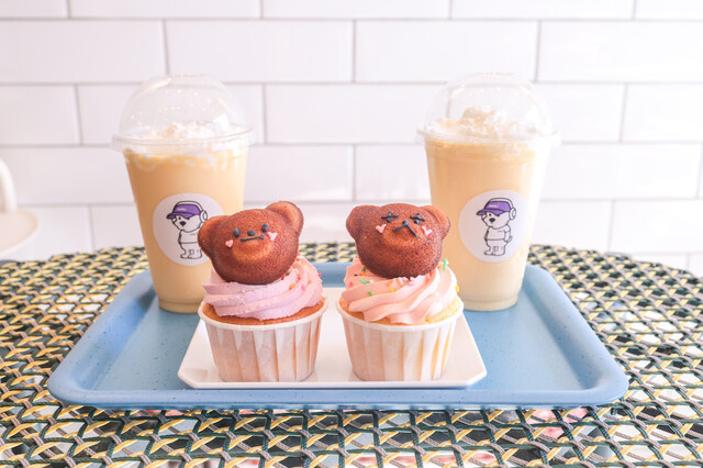 HARU COFFEE & BAR （【旧店名】MUI MUI） - 新大久保/カフェ | 食べログ