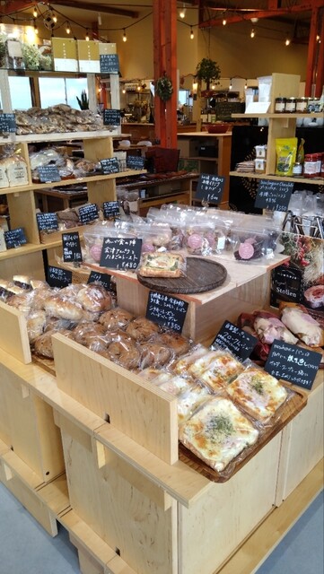 nowhere Bakery Tenneiji soko （ノーウェアベーカリーテンネイジソウコ） - 会津若松/パン | 食べログ