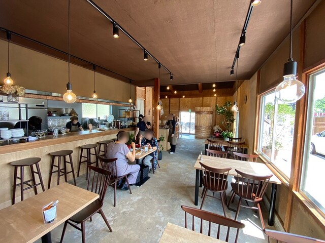 suzumiso別邸 （スズミソ） - こどもの国/食堂 | 食べログ