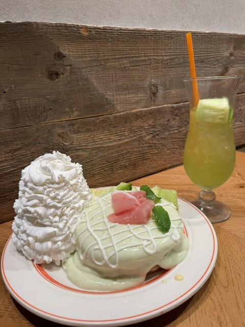 by みみちゃん33 : Eggs'n Things 三井アウトレットパーク木更津店 （エッグスンシングス） - 袖ケ浦/ハワイ料理 [食べログ]
