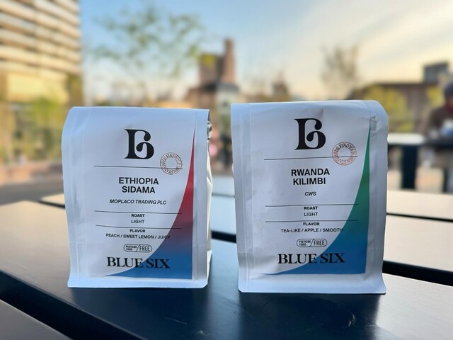 口コミ一覧 : BLUE SIX COFFEE （ブルー シックス コーヒー） - 国立競技場/カフェ [食べログ]
