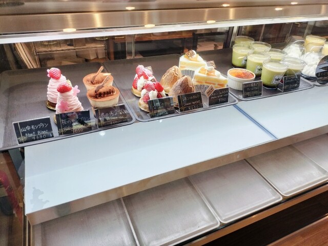 Patisserie HACONIWA （パティスリー ハコニワ） - 山中湖村その他/カフェ | 食べログ