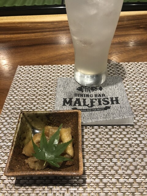 ダイニングバー モルフィッシュ （MALFISH） - 笠岡/ダイニングバー | 食べログ