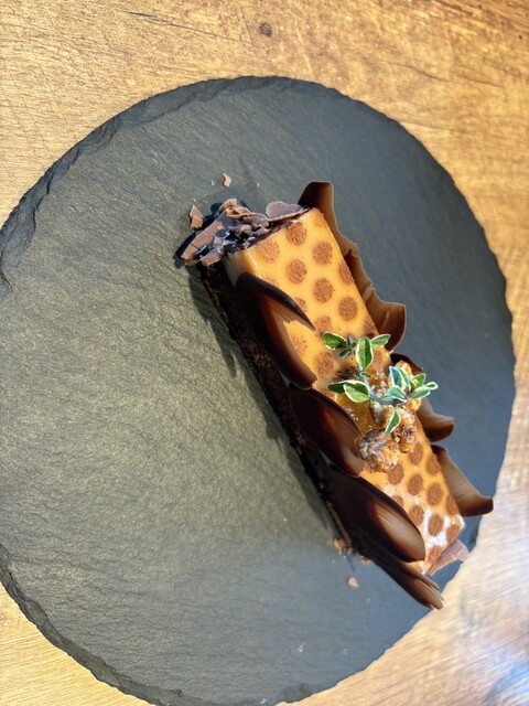 le cafe NISHIHARA Par Hiro Kitagawa （ル カフェ ニシハラ パー ヒロ キタガワ/le café NISHIHARA Par HiroKitagawa）のご ...