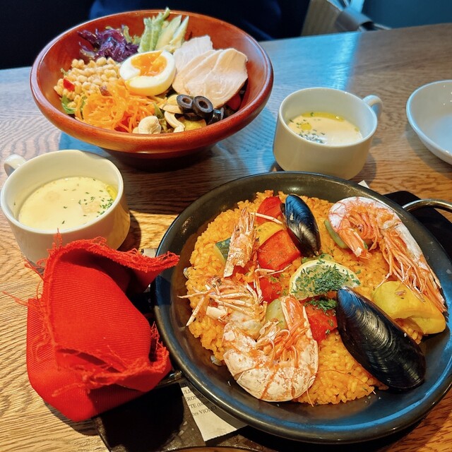 GOBLET CAFE （ゴブレット カフェ） - 国際センター/カフェ/ネット予約可 | 食べログ