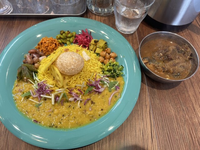 PEACE CURRY （ピースカレー） - 芦屋（JR）/スリランカ料理 | 食べログ