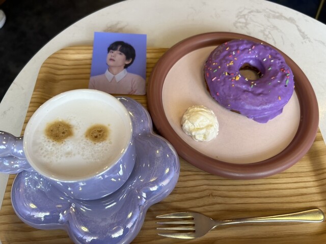 BORA CAFE （ボラ カフェ） - Shin Okubo/Cafe | Tabelog