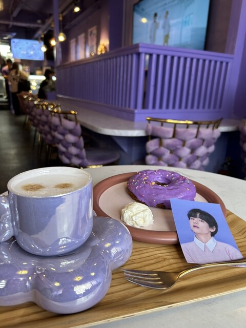 BORA CAFE （ボラ カフェ） - Shin Okubo/Cafe | Tabelog