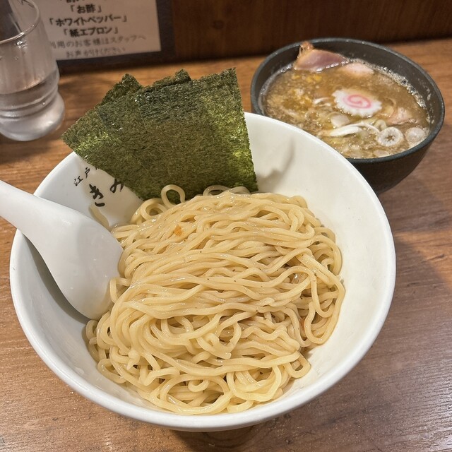江戸前煮干中華そば きみはん 総本店 - 鶯谷/ラーメン | 食べログ