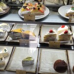 SECOND HOUSE CAKE WORKS 竹屋町店 （セカンド ハウス ケーキ ワークス） - 神宮丸太町/カフェ | 食べログ