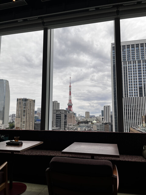TOKYO NODE CAFE （トウキョウ ノード カフェ） - 虎ノ門ヒルズ/カフェ/ネット予約可 | 食べログ
