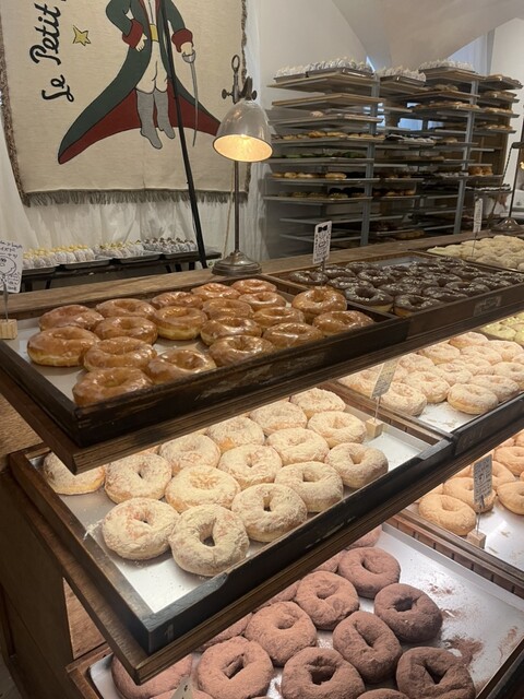 口コミ一覧 : OLGA LE BON BON DONUTS 博多店 （オルガ・ル・ボン・ボン ドーナツ） - 櫛田神社前/ドーナツ [食べログ]