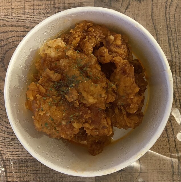 チカチキン 大丸心斎橋店 （Chika Chicken） - 心斎橋/韓国料理 | 食べログ