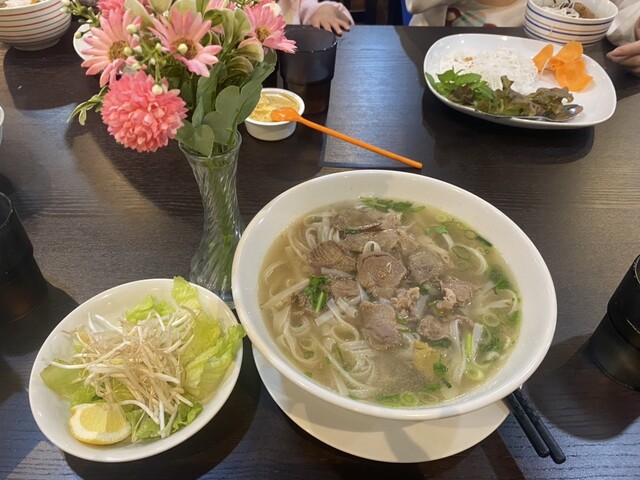 HUONG QUE RESTAURANT （フオンクエ レストラン） - 日本橋/ベトナム料理 | 食べログ