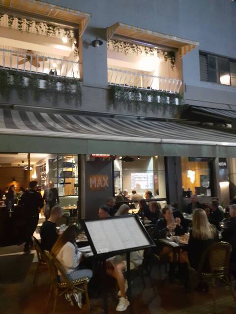 Max Bar & Restaurant （マックス バー アンド レストラン） - メルボルン/イタリアン | 食べログ