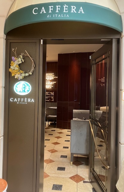 『ゆったり時間が流れるカフェ』by miyo.genki : カフェラ 大丸神戸店 （CAFFERA） - 旧居留地・大丸前/カフェ [食べログ]