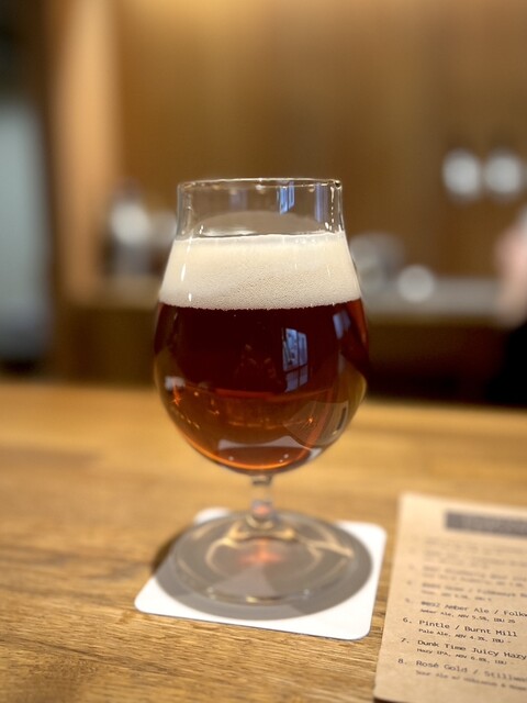 フォークウェイズ ブリューイング （Folkways Brewing） - 清澄白河/バー | 食べログ