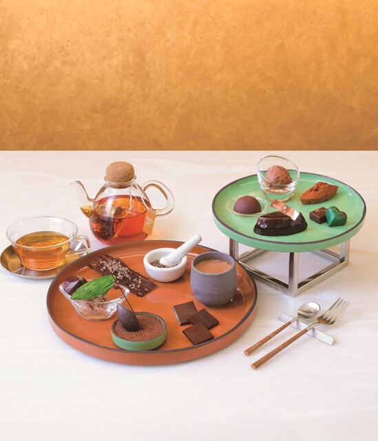 BENOIT NIHANT GINZA （ブノワ ニアン） - 銀座/チョコレート | 食べログ