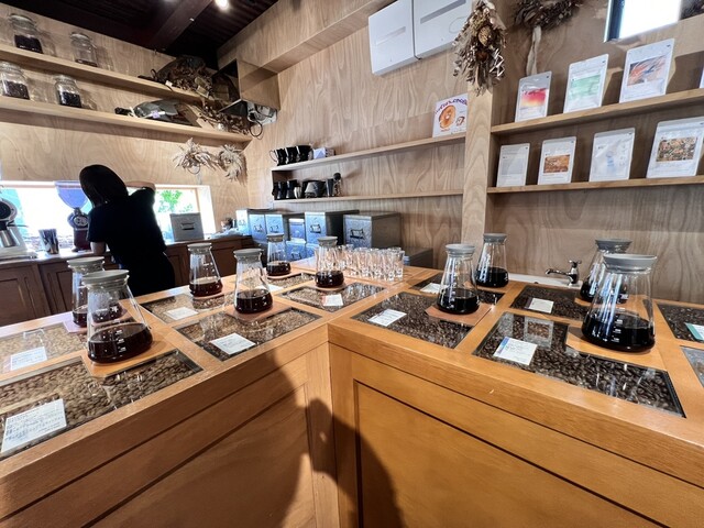 Days Coffee Roaster （デイズ コーヒー ロースター） - 関屋/コーヒースタンド | 食べログ