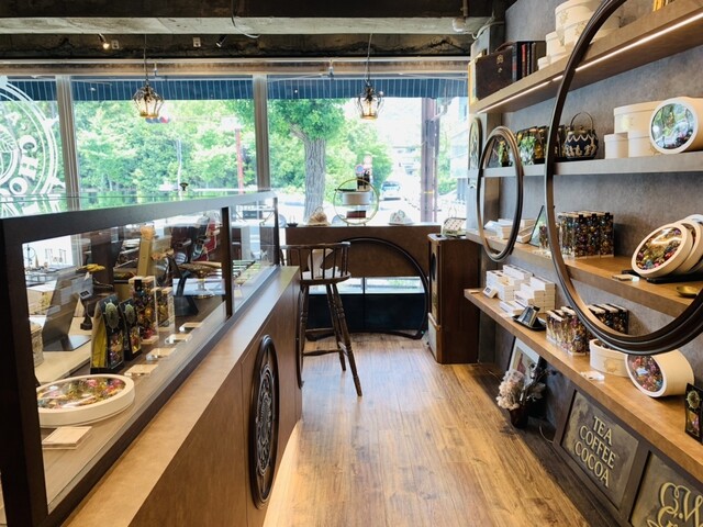 HELMS Chocolate Shop （ヘルムス チョコレート ショップ） - 芦屋（阪神）/チョコレート | 食べログ