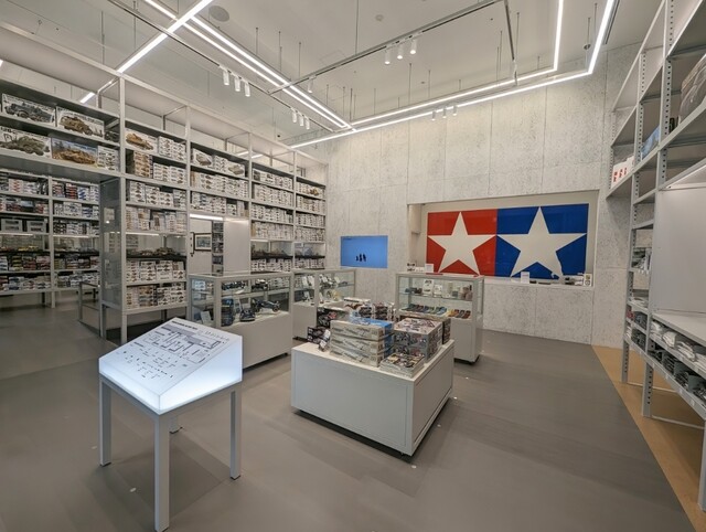 TAMIYA PLAMODEL FACTORY TOKYO （タミヤ プラモデル ファクトリー トウキョウ） - 新橋/コーヒースタンド | 食べログ