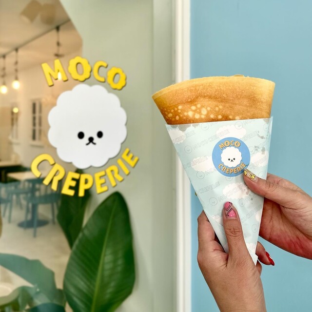 MOCO CREPERIE （モコクレープリー） - 犬山/クレープ・ガレット | 食べログ