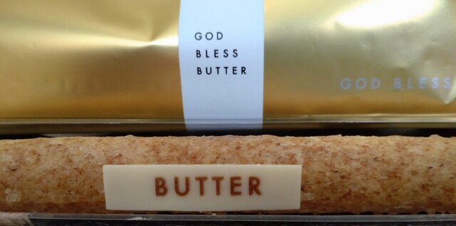 口コミ一覧 : GOD BLESS BUTTER （ゴッド ブレス バター） - 東京/洋菓子 [食べログ]