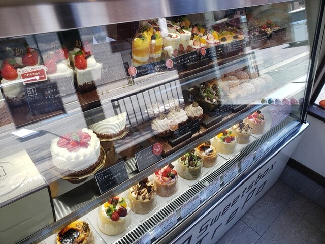 Sweetsbox Trepo （スイーツボックス トレポ） - 庄内/ケーキ | 食べログ