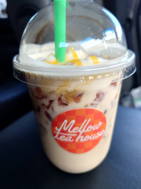 メロウ ティーハウス （Mellow tea house） - 敦賀/カフェ | 食べログ