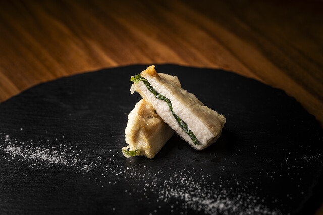 天ぷらバル Gion Sukiro （スキロ） - 祇園四条/天ぷら | 食べログ