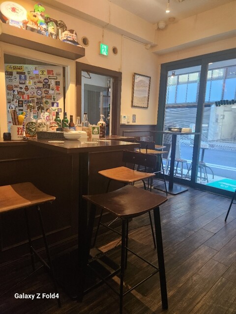 Nihonbashi Philly Tokyo - Nihombashi/American | Tabelog