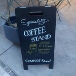 COMFORT Stand KANDA （コンフォート スタンド） - 神田/カフェ | 食べログ