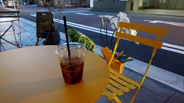 COMFORT Stand KANDA （コンフォート スタンド） - 神田/カフェ | 食べログ