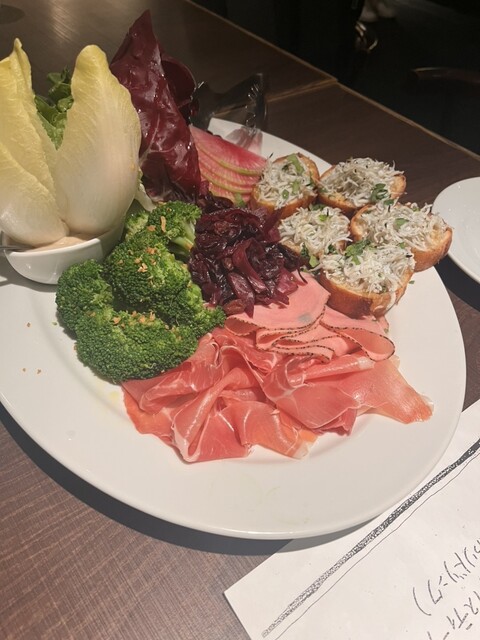 トレタテキッチン とれたて食堂3号店 （TORETATE kitchen）のご予約 - 三鷹/イタリアン | 食べログ