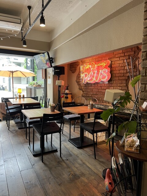 cafe PLUS （カフェ プラス） - 吉野町/カフェ | 食べログ