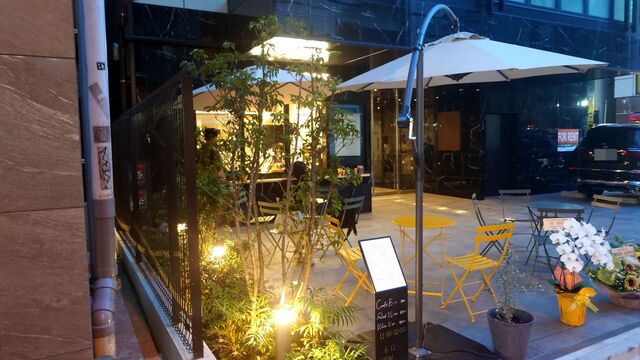 COMFORT Stand KANDA （コンフォート スタンド） - 神田/カフェ | 食べログ