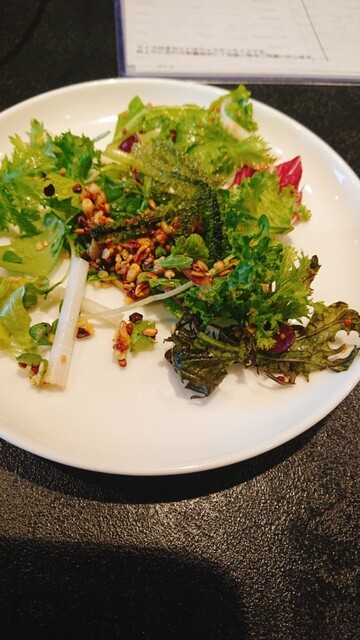 口コミ一覧 : farm studio #203 （ニーマルサン） - 学芸大学/四川料理 [食べログ]