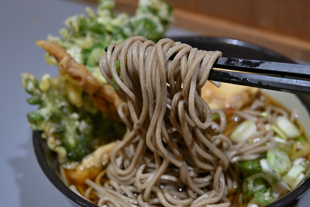 STAND SOBA TOKYO （スタンド ソバ トウキョウ） - 岩本町/そば | 食べログ