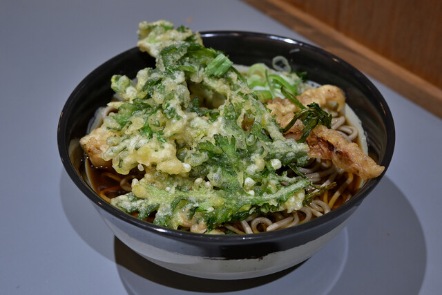 STAND SOBA TOKYO （スタンド ソバ トウキョウ） - 岩本町/そば | 食べログ