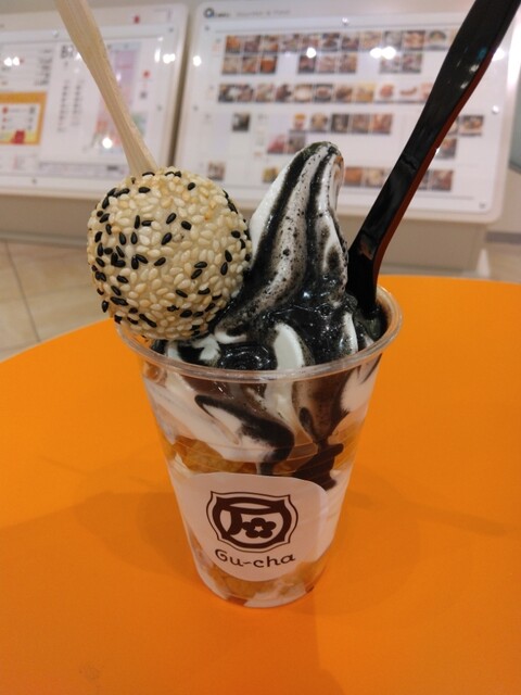 Gu～cha あべのキューズモール店 （グーチャ） - 阿倍野/中華菓子 | 食べログ