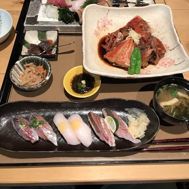 by plc315 : サカナキュイジーヌ・リョウ （SAKANA CUISINE RYO） - 小田原/海鮮 [食べログ]