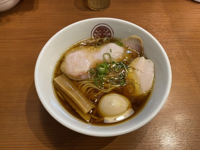 by plc315 : らぁ麺 とうひち - 修学院/ラーメン [食べログ]