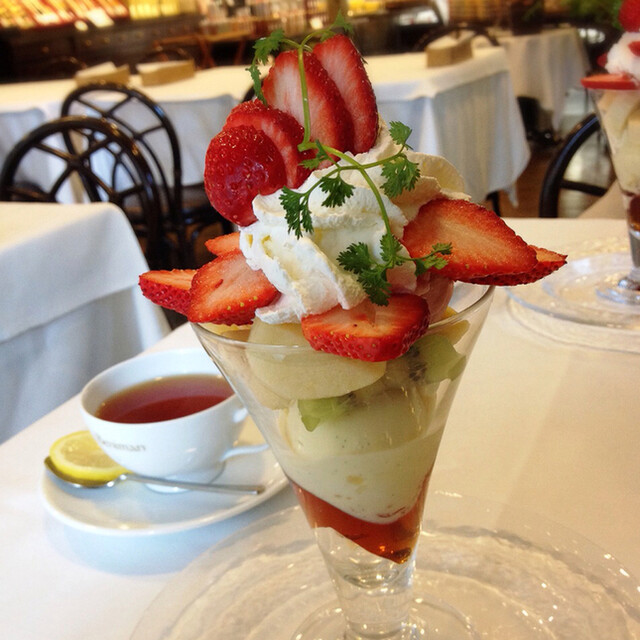 料理写真 3ページ目 : フルーツサロン・ベニマン 神戸元町本店 （紅萬 Fruit Salon Beniman） - みなと元町/フルーツ ...