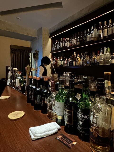 by Mocchi2024 : Bar 3rd Place 恵比寿店 - 恵比寿/バー [食べログ]